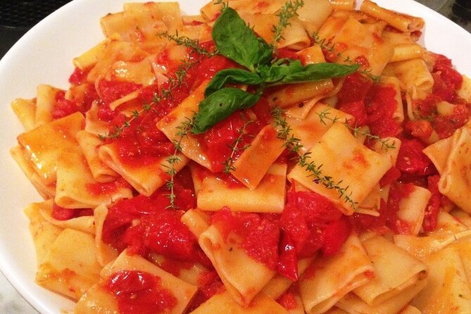 Private Handmade Pasta Class in Rome with a Local Chef, Chiara - FAQs
