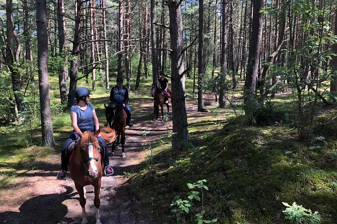 Private Horse Riding on the Beach in Riga - FAQ