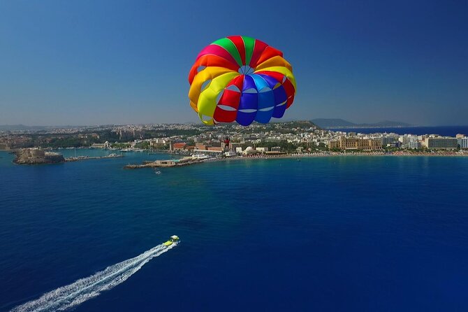 Private Parasailing at Rhodes Elli Beach - Authentic Experiences and What Travelers Say
