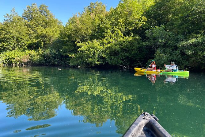 Private River & Sea Kayaking with Snorkeling in Omi - Key Points