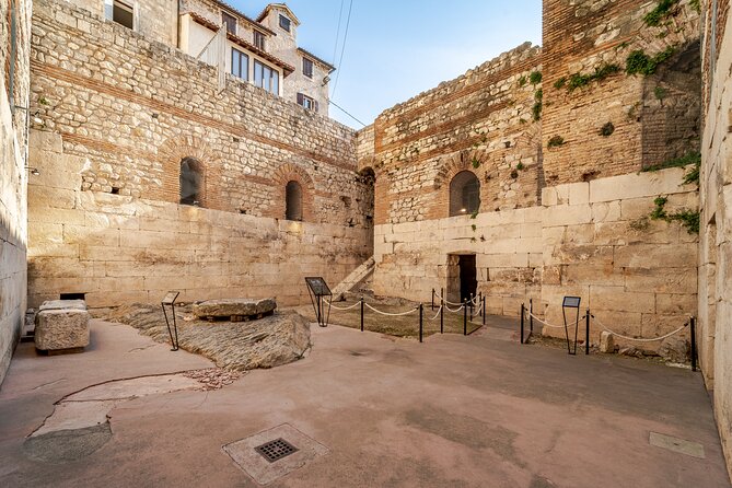 Private: Split Walking Tour with Diocletian Palace - FAQ
