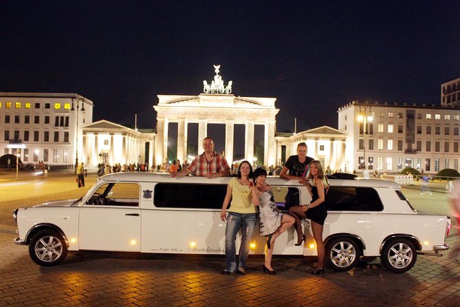 Private Tour: Berlin by Trabant Stretch-Limousine - Final Thoughts