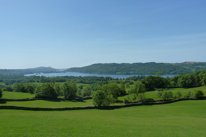 Private Tour in Lake District from York in a 16 Seater Mercedes - In Summary