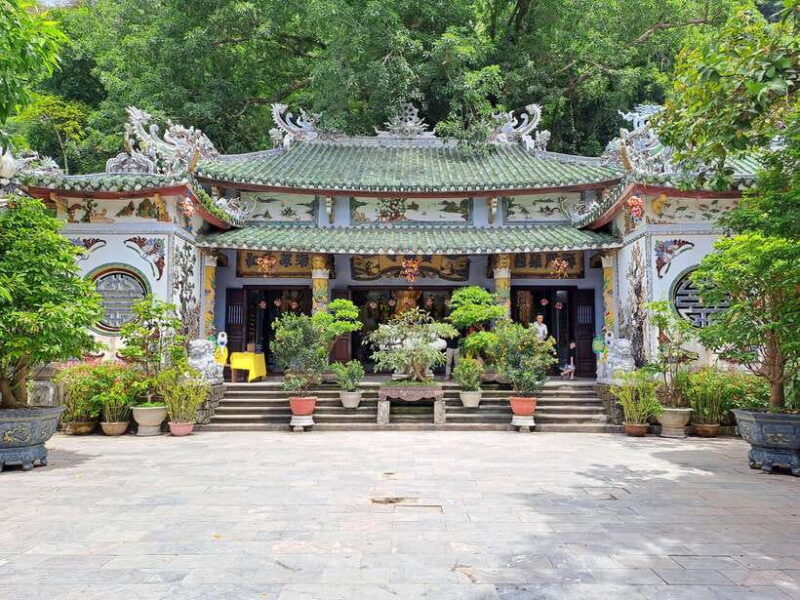 PRIVATE TOUR Marble Mountains/Caves and Lady Buddha - Review Highlights