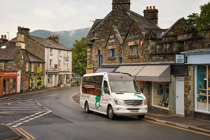 Private Tour: Six Lakes Half Day Tour in a 16 Seater Minibus - The Sum Up