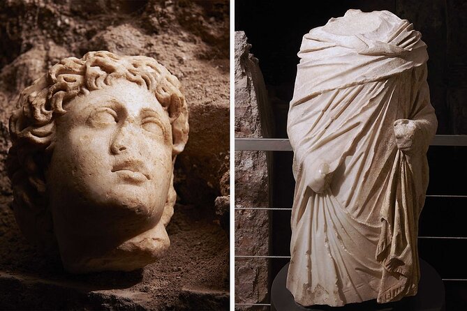 Private tour: Underground Rome - FAQs About the Underground Rome Tour