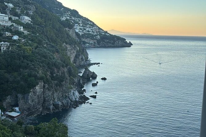 Private Transfer from Naples to Sorrento - FAQs