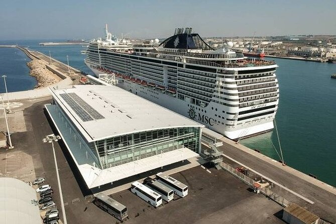 Private Transfer from Rome to Civitavecchia Port - The Real Experience: What Travelers Are Saying