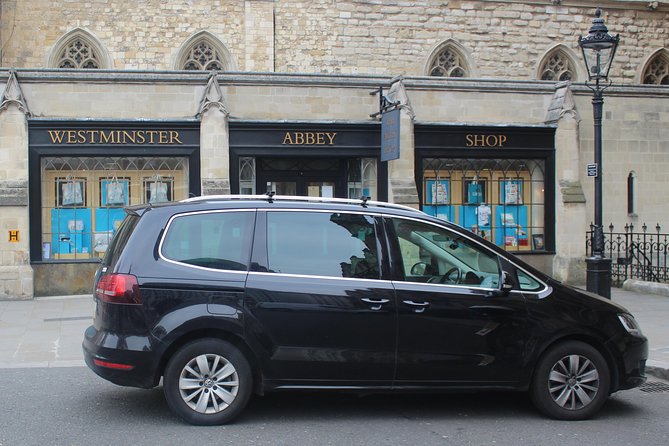 Private Transfer: Heathrow Airport to London Kings Cross or St Pancras Stations - Final Thoughts