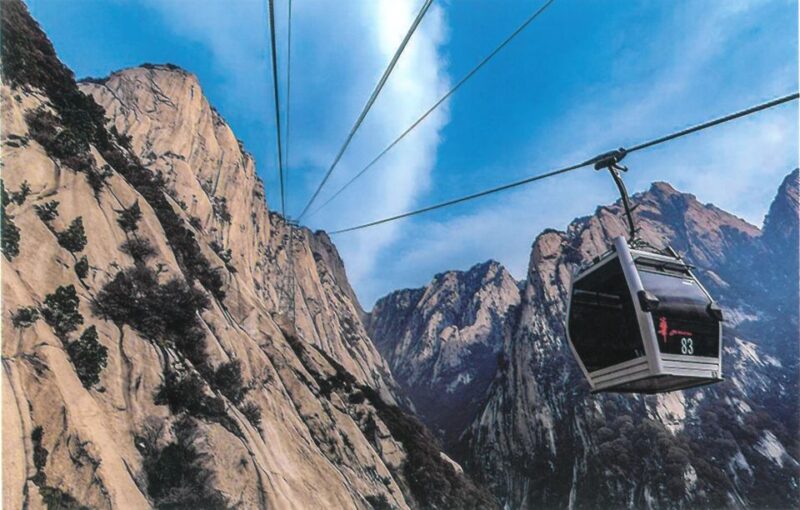 Private Xian Mt. Huashan Adventure Tour: Explore in Your Own - Practical Tips for Your Visit