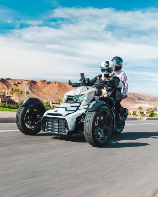 Red Rock Canyon: Private Guided Trike Tour! - Final Thoughts