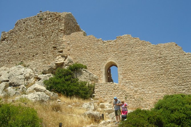 Rhodes:Kamiros,Kritinia,Embona,Mt Pr. Ilias & Kallithea tour - Kallithea Springs: A Natural Thermal Spa