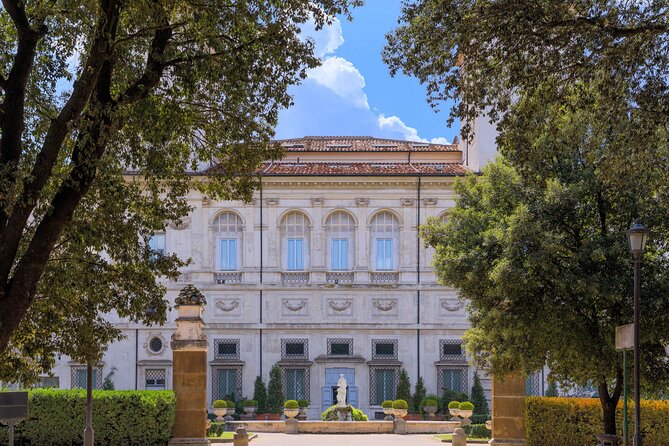 Rome: Borghese Gallery & Gardens Small Group Guided Tour - Practical Details and Tips