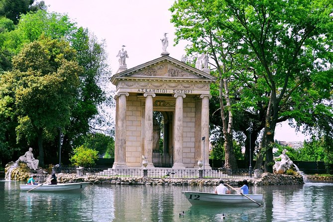Rome: Borghese Gallery tickets with private drop on and drop off - Who Will Benefit Most?