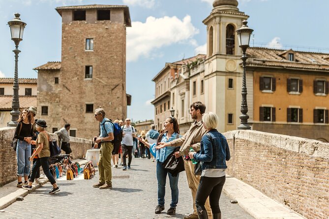 Rome Secrets & Highlights Tours by Locals: Private & Personalized - FAQ: Your Practical Questions Answered
