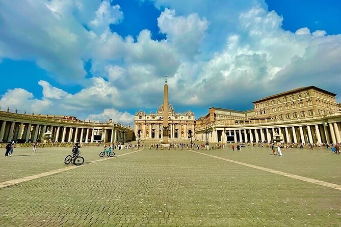 Rome St Peters Basilica, Tomb, Grottoes and Climb the Dome Tour - In The Sum Up