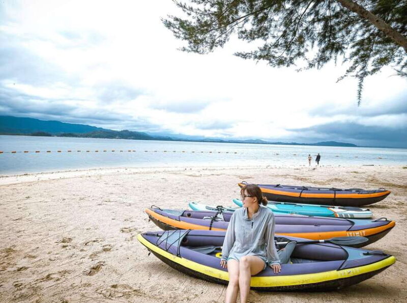 Sabah: Ara Dinawan Island - FAQ