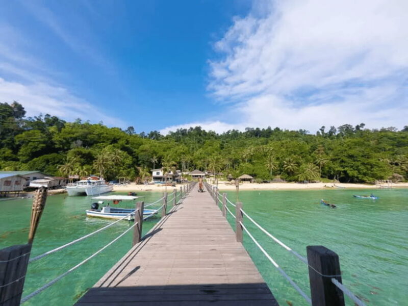 Sabah: Dreamer Island Snorkeling Day Tour Ticket - FAQ