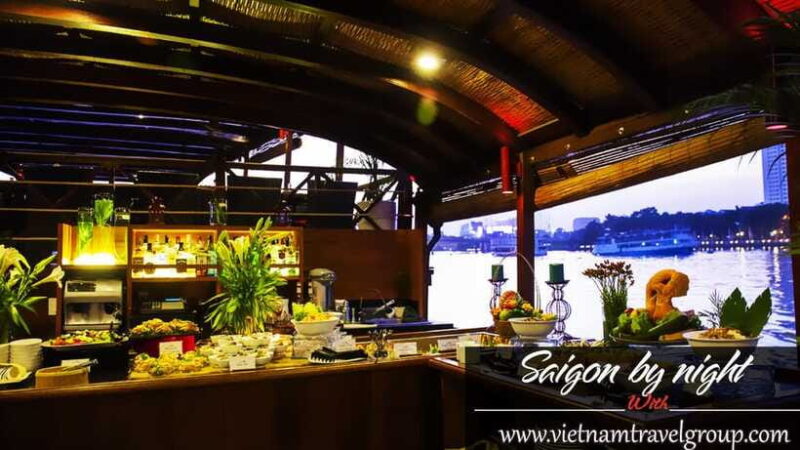 Saigon by Night: Traditional Dinner Cruise - Who Will Enjoy This Tour?