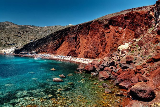 Santorini Private Highlights Tour - Who Will Love This Tour?