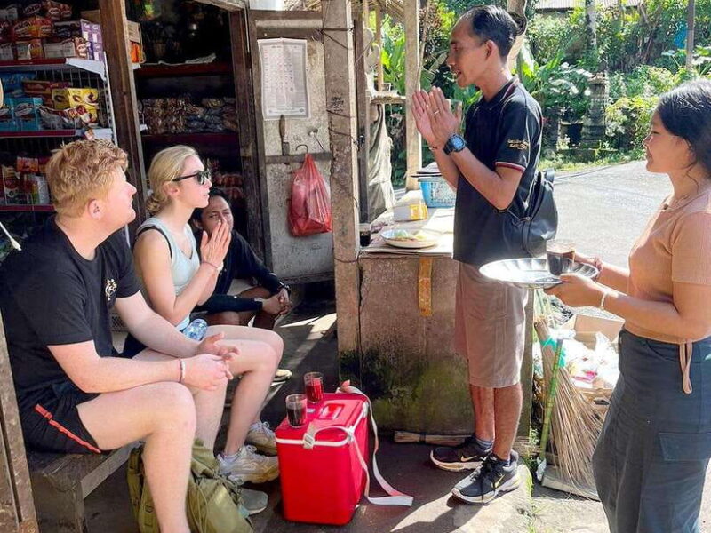 Scenic Cycling Tours Through Bali's Sidemen Countryside - The Sum Up