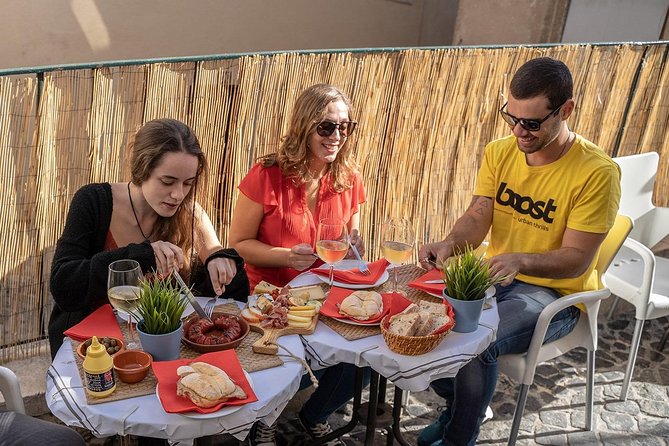 Segway Food Tour of Alfama and Old Town Lisbon - Final Words