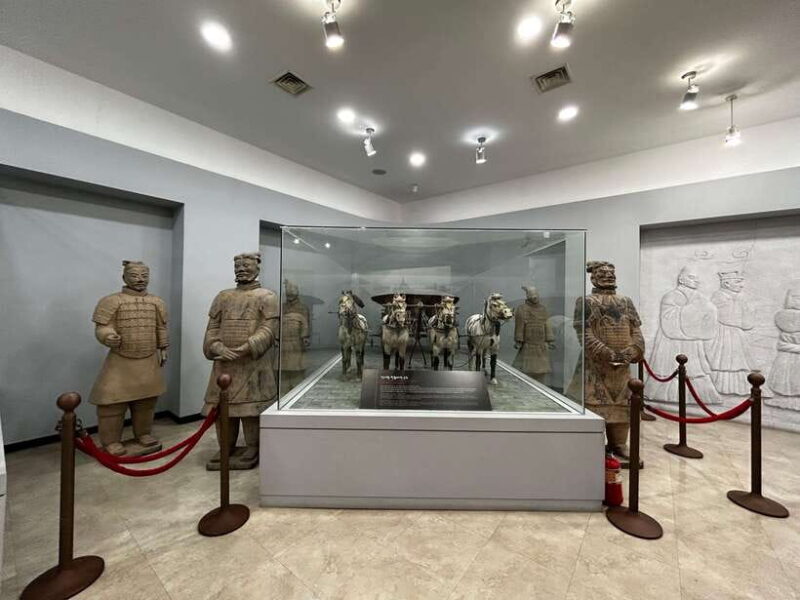 Seogwipo(the southern city of Jeju) Art Museum Walking Tour - Final Thoughts