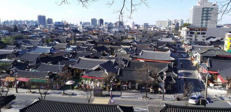 Seoul: Korea Spring Cherry Blossom Day Tour - FAQs
