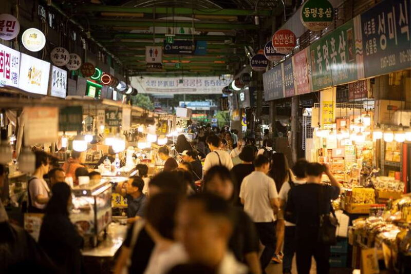 Seoul: Private chartered vehicle Carnival van City Tour - FAQ