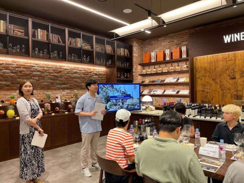 Seoul: [Wine & K-BBQ] A Perfect Pairing Dinner in Sinchon - FAQ