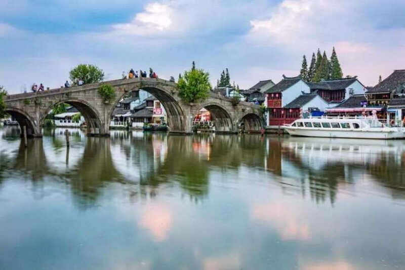 Shanghai: Zhujiajiao Private Tour w/ Boat Ride & Garden - FAQ