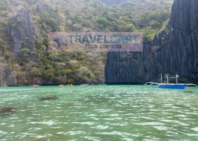 Shared El Nido Tour C - The Cultural and Scenic Add-On: Matinloc Shrine