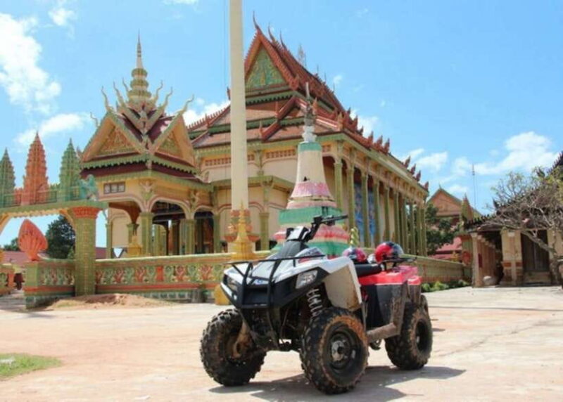 Siem Reap: 4-Hour Countryside Quad Bike Tour - Who Should Go?