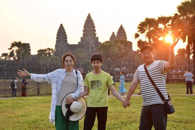 Siem Reap; Angkor Sunrise Tour - Final Thoughts