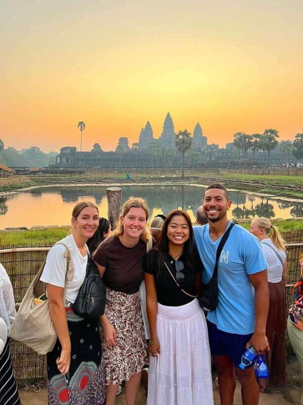 Siem Reap: Angkor Wat Sunrise and Full-Day Sightseeing Tour - Who Should Sign Up?