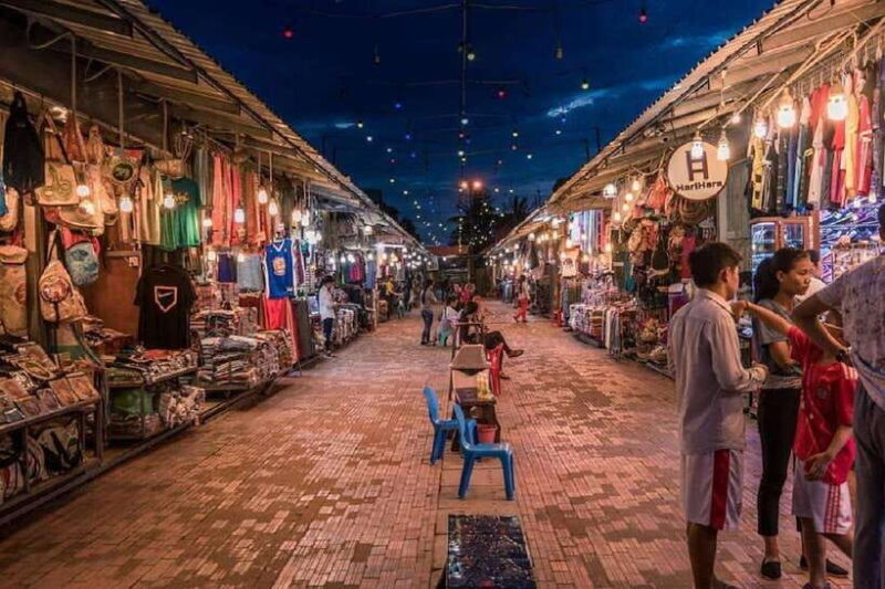 Siem Reap: Evening food Tour with Guided - FAQ