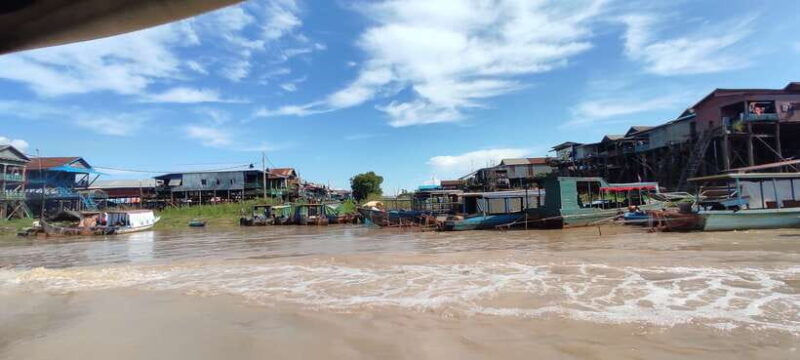 Siem Reap: Kampong Phluk Floating Village and Sunset Tour - Key Points