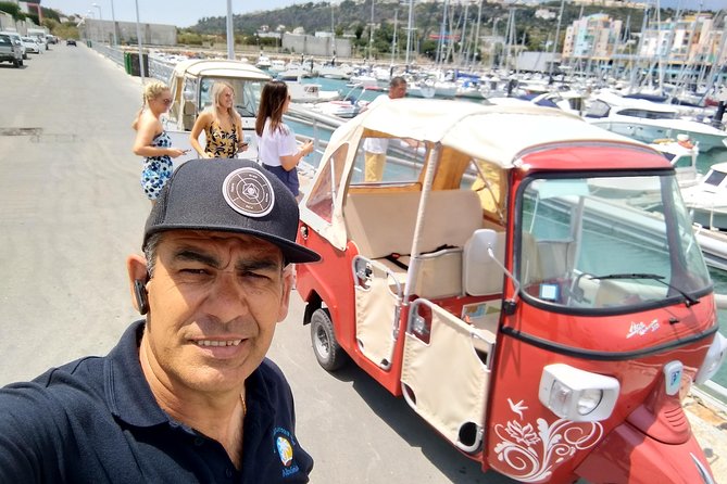Sigtseeing in a Tuk Tuk ,Unique Experience - FAQ
