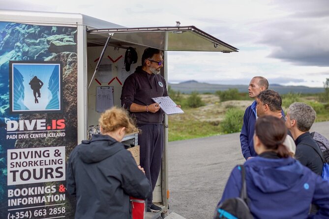 Silfra: Diving Between Tectonic Plates and Pick Up from Reykjavik - Diving Into the Details: What Sets This Tour Apart?
