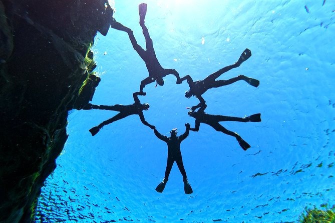 Silfra Drysuit Snorkeling Tour with Free Photos - From Reykjavik - Gear and Comfort