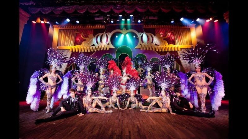 Simon Cabaret Phuket Show Included Tickets and Transfer - Who Should Consider This Tour?