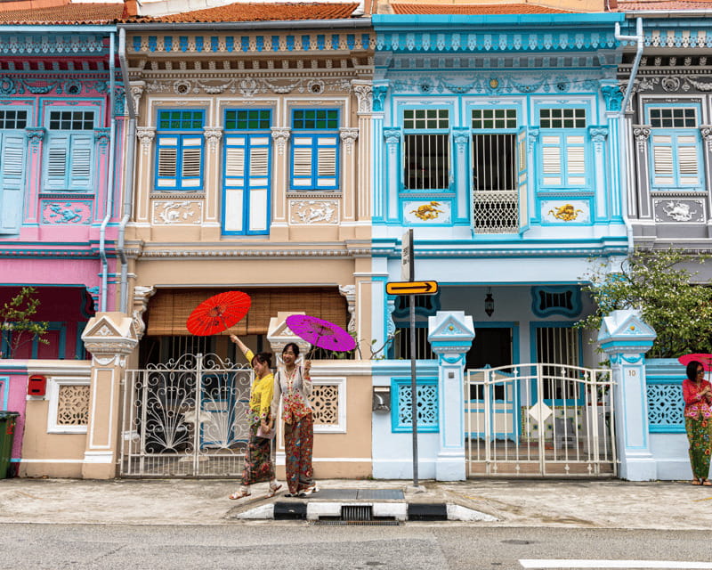 Singapore: Peranakan Culture and City Highlights Tour - FAQ
