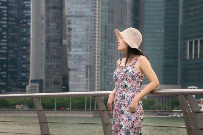 Singapore: Professional Photoshoot at Merlion Park - Why This Tour Works