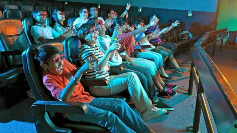 Singapore: Sentosa 4D AdventureLand Entry Ticket - FAQs