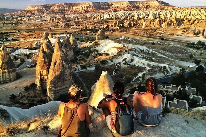 Small-Group Cappadocia in One Day Tour Including Goreme Open Air Museum - FAQ