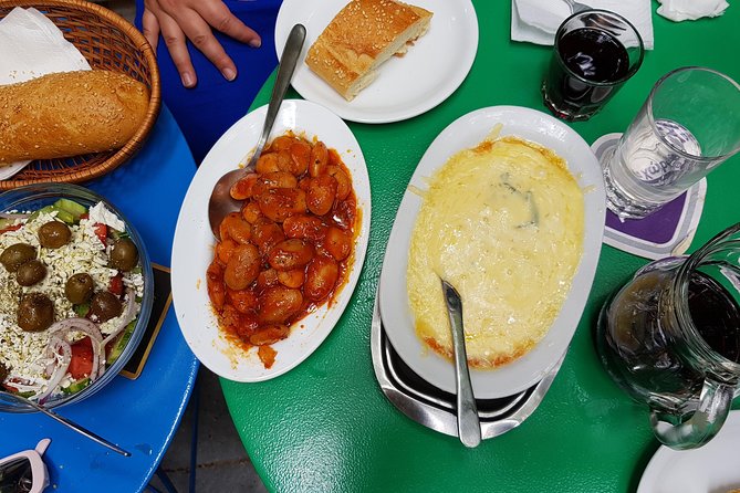 Small-Group Greek Traditional Food Tour around Athens with Tastings - The Sum Up