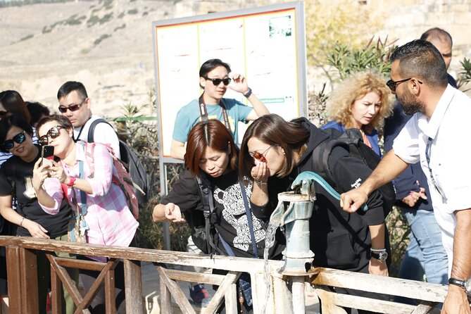 Small Group Pamukkale Tour From Kusadasi or Selcuk Hotels - Authentic Insights from Reviews