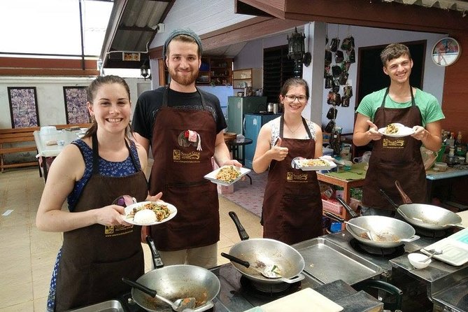 Small-Group Smart Thai Cooking Class in Krabi - FAQ