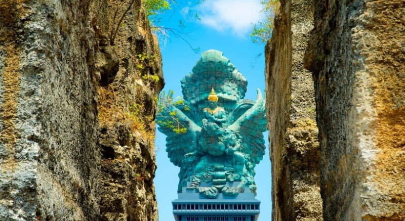 South Bali: GWK, Melasti Beach, Kecak Dance, Jimbaran Tour - The Itinerary Breakdown