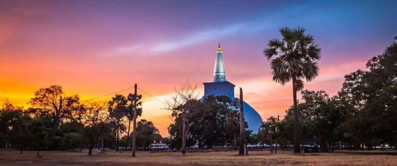 Sri Lanka: 3-Day Tour to Discover Anuradhapura and Sigiriya - Who Will Love This Tour?